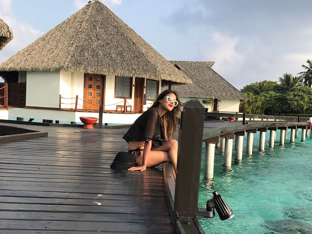 Nia Sharma HQ Wallpapers | Nia Sharma Wallpapers - 38214 - Oneindia ...