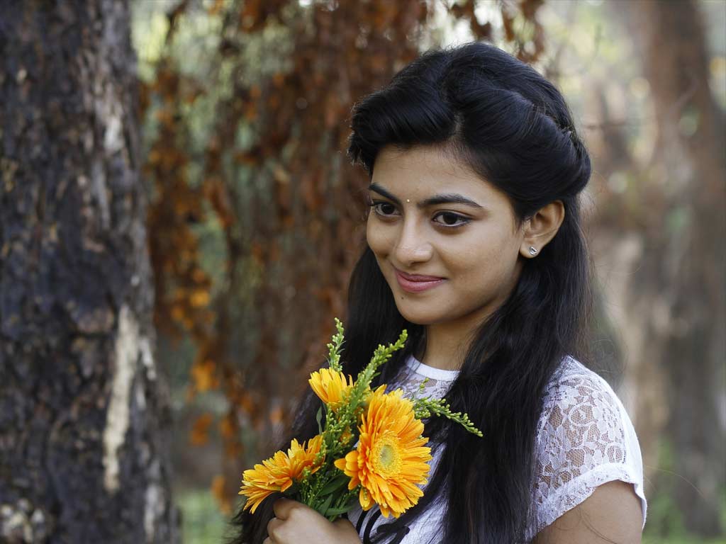 Anandhi HQ Wallpapers | Anandhi Wallpapers - 38799 - Oneindia Wallpapers