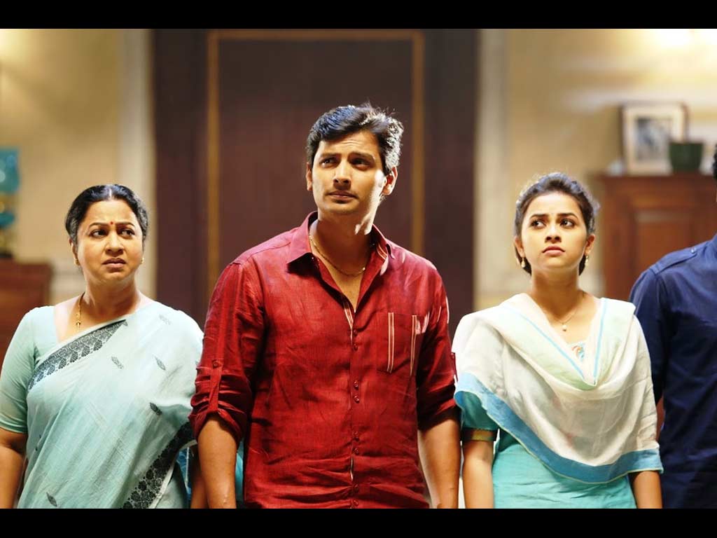 Sangili Bungili Kadhava Thorae HQ Movie Wallpapers | Sangili Bungili ...