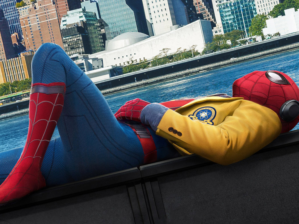 Spider Man Homecoming 2017 HQ Movie Wallpapers | Spider Man Homecoming ...