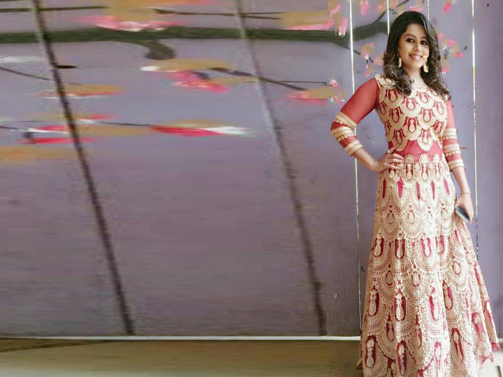 Anushree (Anchor) HQ Wallpapers | Anushree (Anchor) Wallpapers - 39981 ...
