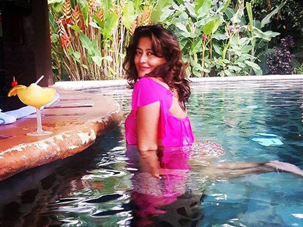 Nidhi Subbaiah HQ Wallpapers | Nidhi Subbaiah Wallpapers - 39412 - Oneindia Wallpapers