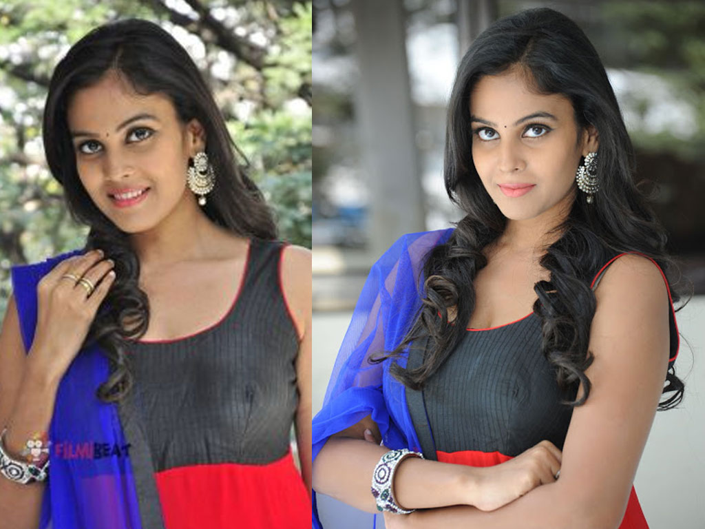 Chandini Tamilarasan HQ Wallpapers | Chandini Tamilarasan Wallpapers - 41760 - Oneindia Wallpapers