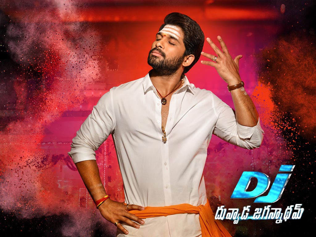 Duvvada Jagannadham HQ Movie Wallpapers | Duvvada Jagannadham HD Movie ...