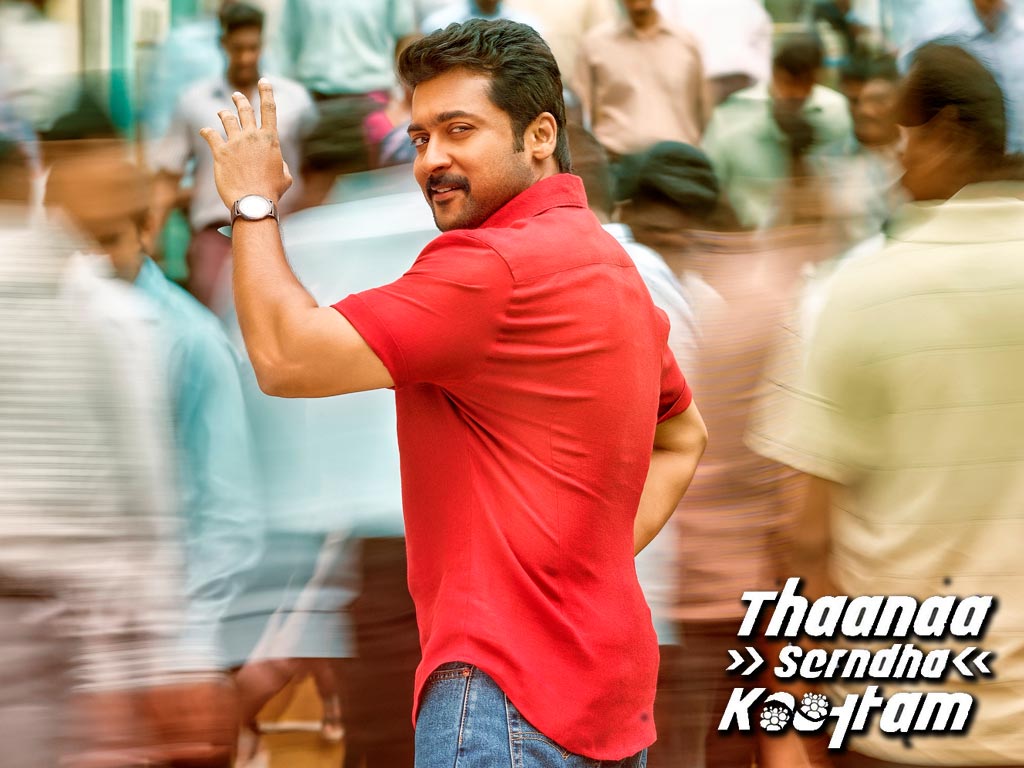 Thaana Serndha Kootam HQ Movie Wallpapers | Thaana Serndha Kootam HD ...