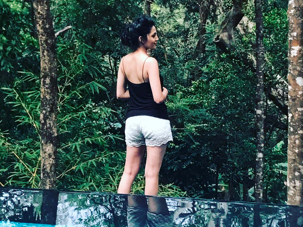 Neha Shetty HQ Wallpapers | Neha Shetty Wallpapers - 44363 - Oneindia ...