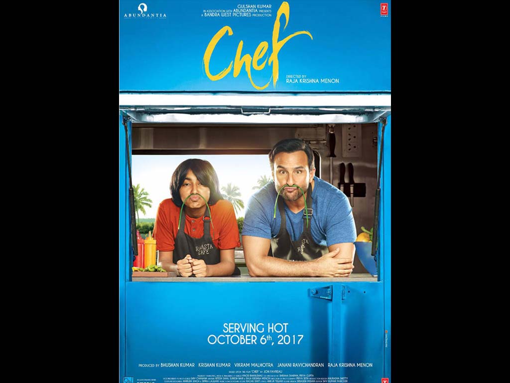 Chef HQ Movie Wallpapers | Chef HD Movie Wallpapers - 45605 - Oneindia ...