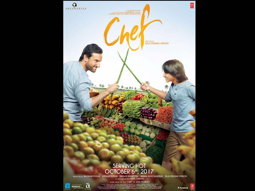 Chef HQ Movie Wallpapers | Chef HD Movie Wallpapers - 45605 - Oneindia ...
