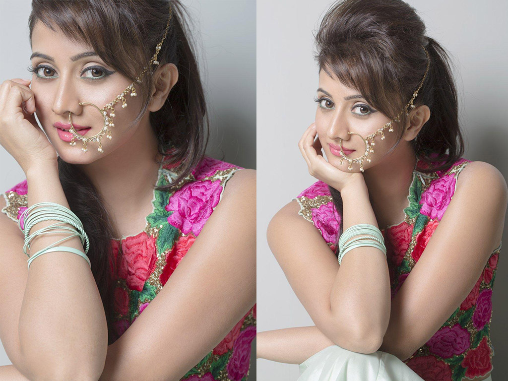 Harshika Poonacha HQ Wallpapers | Harshika Poonacha Wallpapers - 46491 ...