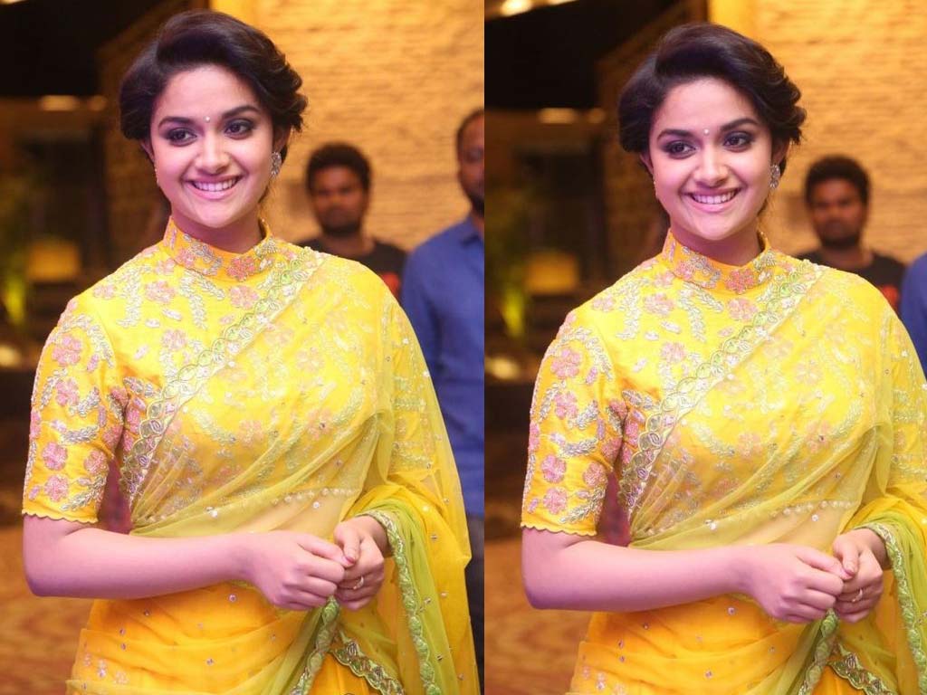 Keerthy Suresh HQ Wallpapers | Keerthy Suresh Wallpapers - 46170 ...