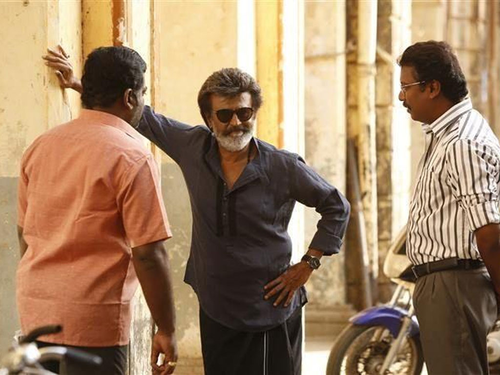 Kaala HQ Movie Wallpapers | Kaala HD Movie Wallpapers - 47913 - Oneindia Wallpapers