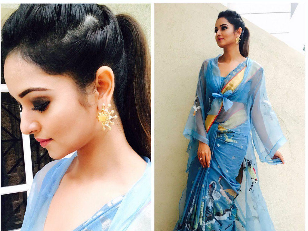 Shanvi HQ Wallpapers | Shanvi Wallpapers - 49428 - Oneindia Wallpapers