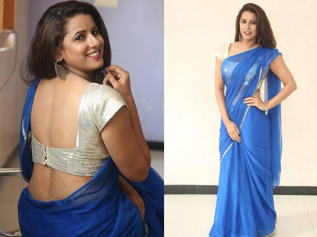 Sravya Reddy HQ Wallpapers | Sravya Reddy Wallpapers - 48570 - Oneindia ...