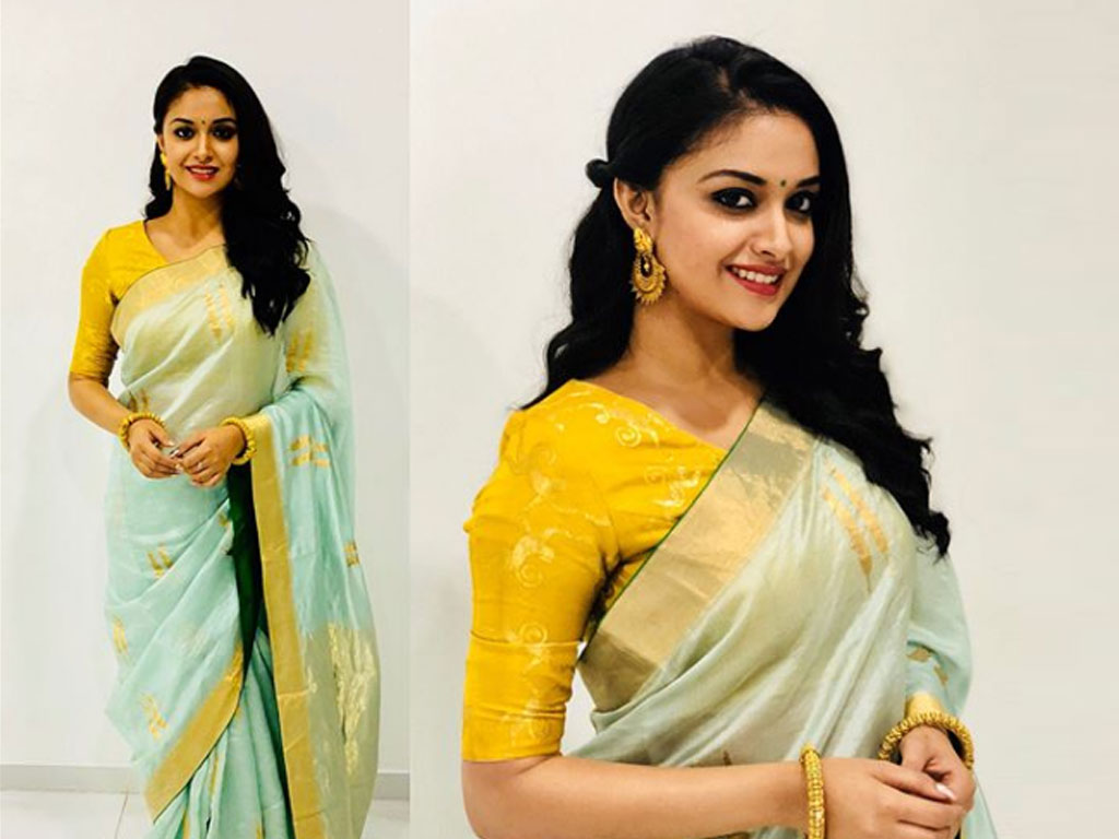 Keerthy Suresh HQ Wallpapers | Keerthy Suresh Wallpapers - 49650 ...