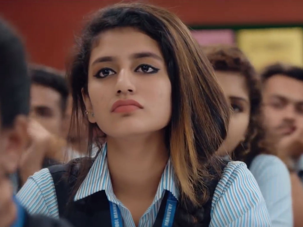 Priya Prakash Varrier HQ Wallpapers | Priya Prakash Varrier Wallpapers ...