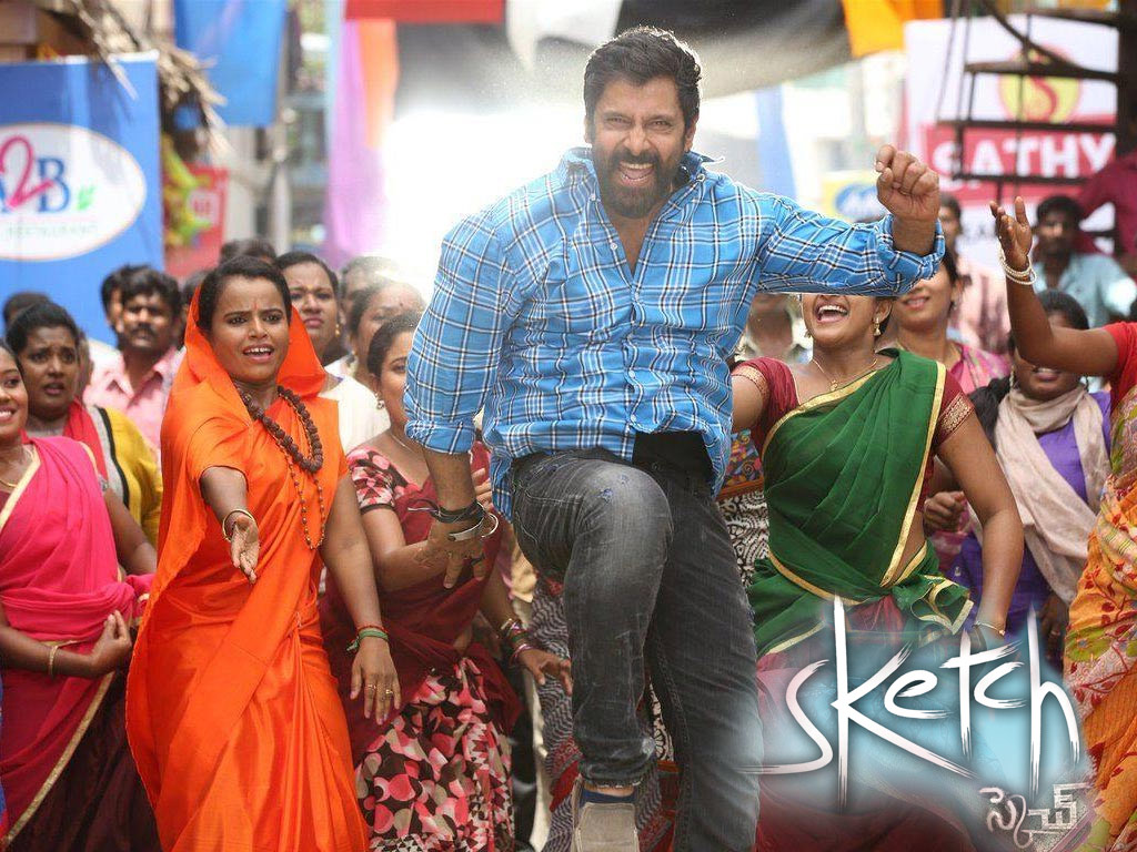 Sketch HQ Movie Wallpapers | Sketch HD Movie Wallpapers - 49989 - Oneindia Wallpapers