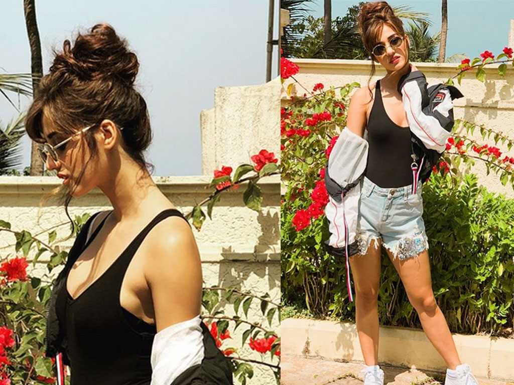 Disha Patani HQ Wallpapers | Disha Patani Wallpapers - 50551 - Oneindia ...