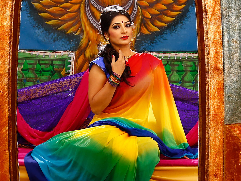 Anita Bhat HQ Wallpapers | Anita Bhat Wallpapers - 50700 - Oneindia ...