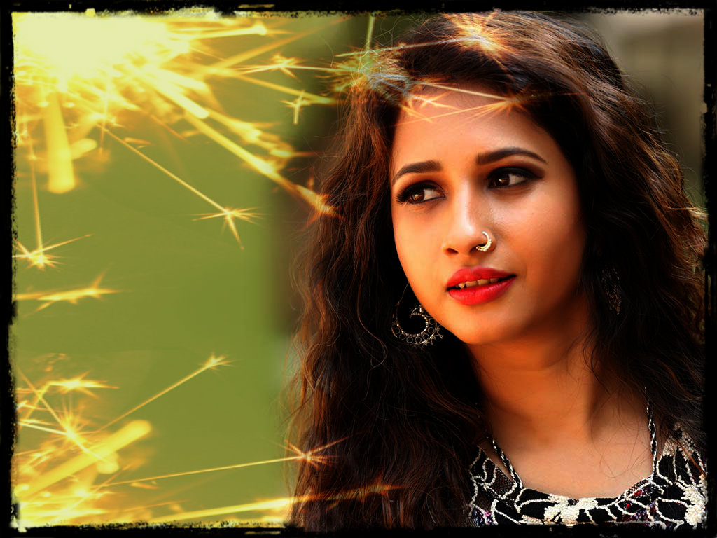 Manvitha Harish HQ Wallpapers | Manvitha Harish Wallpapers - 50663 ...