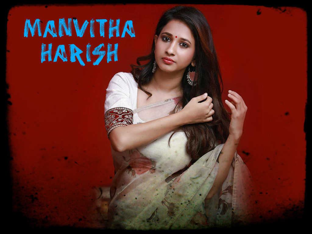 Manvitha Harish HQ Wallpapers | Manvitha Harish Wallpapers - 50656 ...