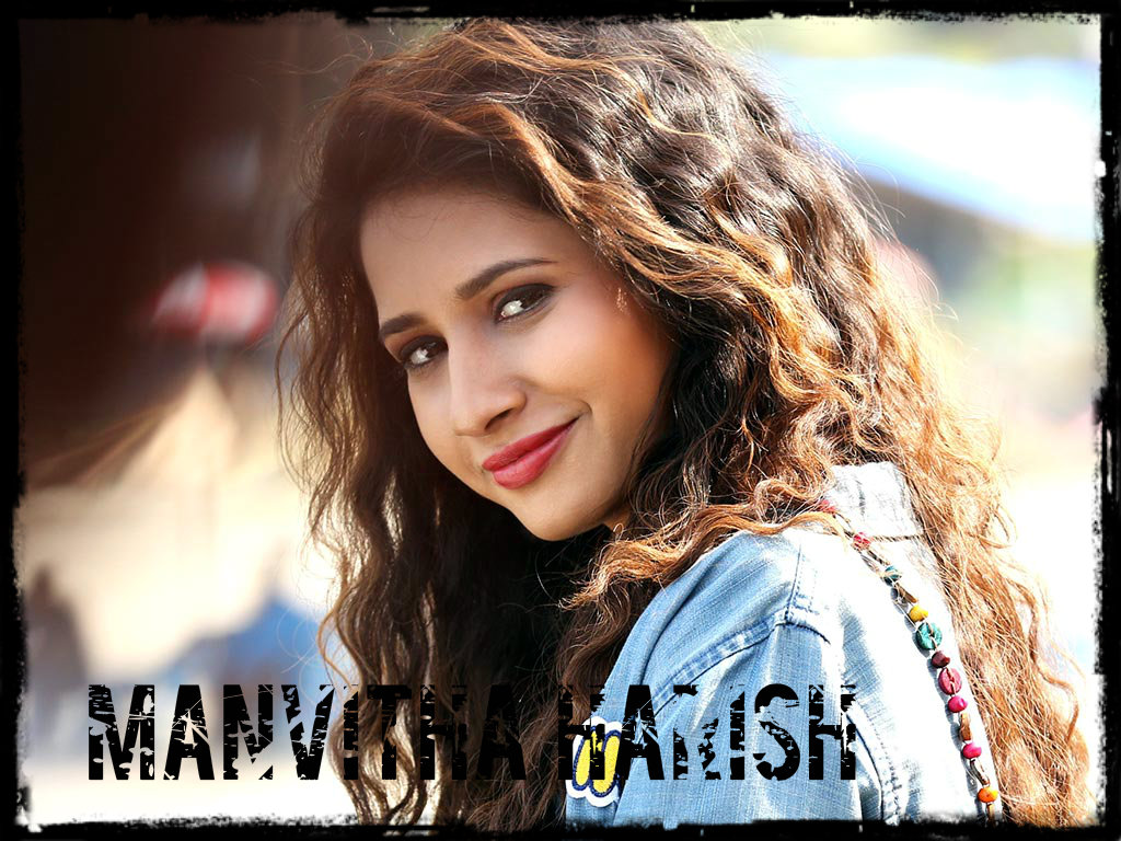 Manvitha Harish HQ Wallpapers | Manvitha Harish Wallpapers - 50662 ...