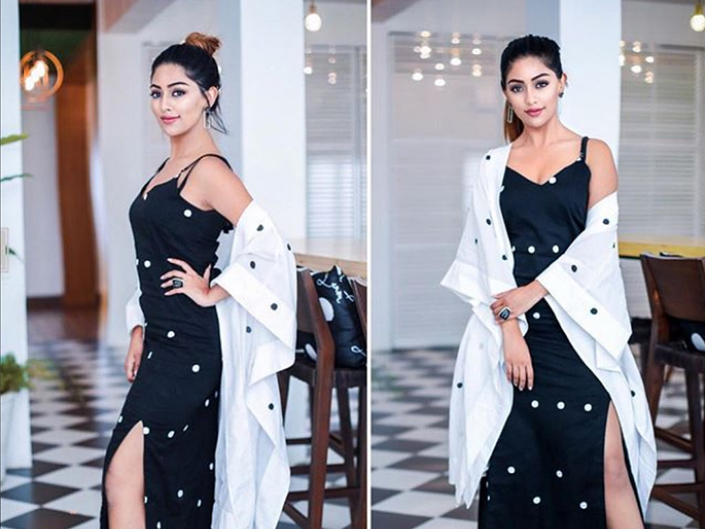 Anu Emmanuel HQ Wallpapers | Anu Emmanuel Wallpapers - 51026 - Oneindia ...