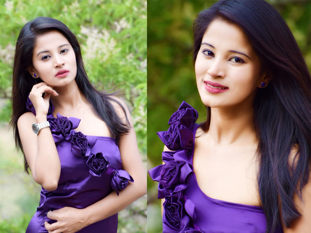 Anusha Rai HQ Wallpapers | Anusha Rai Wallpapers - 50903 - Oneindia ...