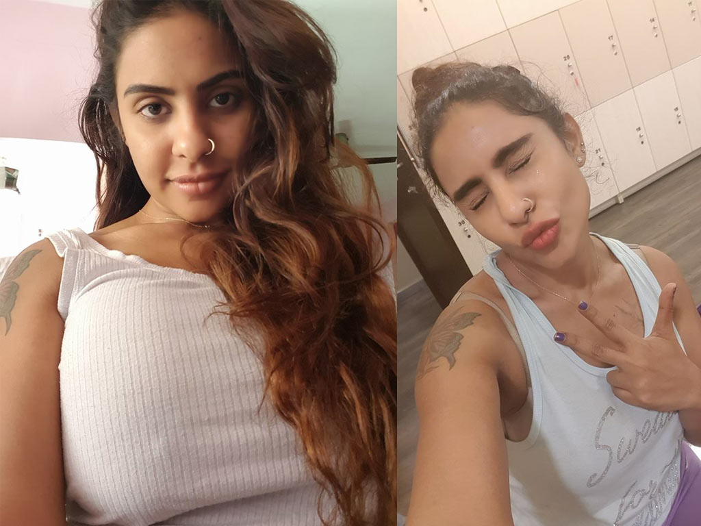 Sri Reddy HQ Wallpapers | Sri Reddy Wallpapers - 50910 - Oneindia ...