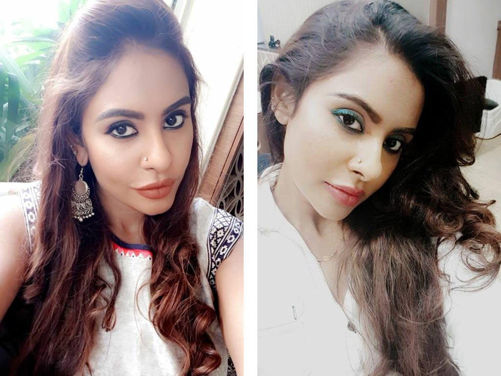 Sri Reddy HQ Wallpapers | Sri Reddy Wallpapers - 50922 - Oneindia ...