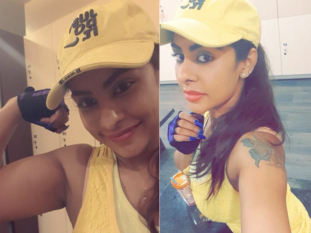 Sri Reddy HQ Wallpapers | Sri Reddy Wallpapers - 50911 - Oneindia ...