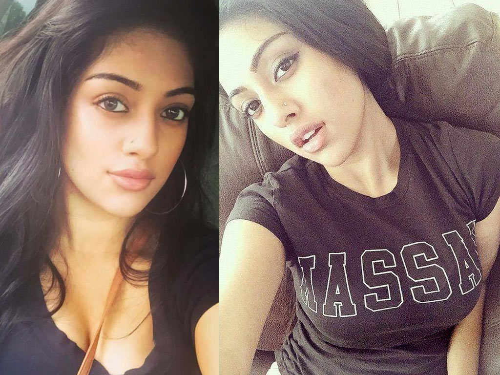 Anu Emmanuel HQ Wallpapers | Anu Emmanuel Wallpapers - 52425 - Oneindia ...