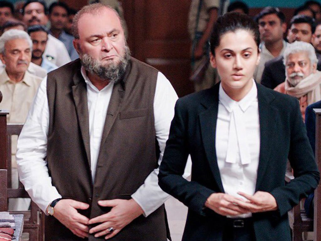 Mulk HQ Movie Wallpapers | Mulk HD Movie Wallpapers - 52400 - Oneindia ...