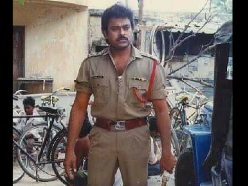 Chiranjeevi HQ Wallpapers | Chiranjeevi Wallpapers - 53618 - Oneindia ...