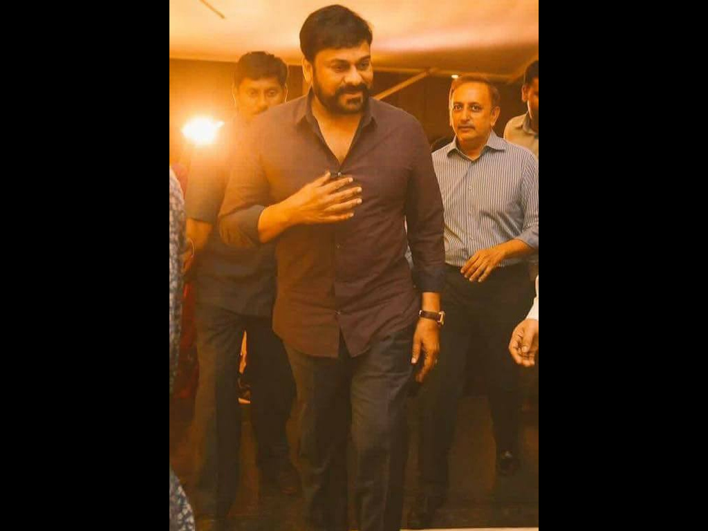 Chiranjeevi HQ Wallpapers | Chiranjeevi Wallpapers - 53630 - Oneindia ...