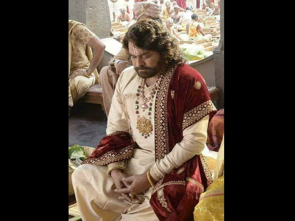 Chiranjeevi HQ Wallpapers | Chiranjeevi Wallpapers - 53654 - Oneindia ...