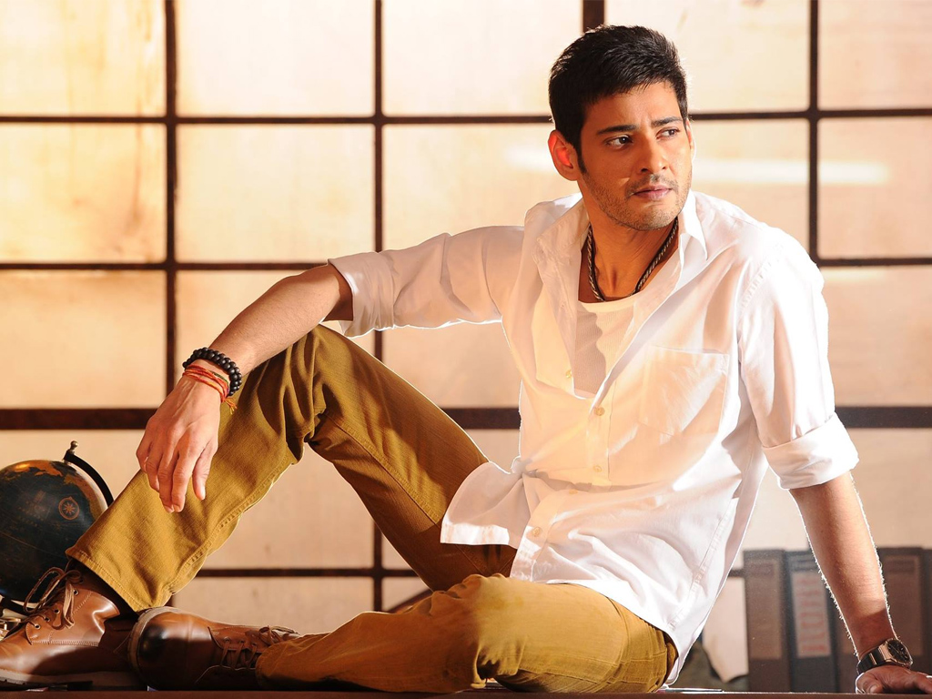 Mahesh Babu HQ Wallpapers | Mahesh Babu Wallpapers - 53307 - Oneindia ...
