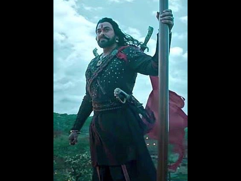 Sye Raa Narasimha Reddy HQ Movie Wallpapers | Sye Raa Narasimha Reddy ...