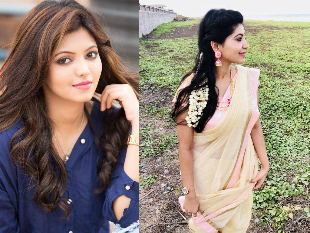 Athulya Ravi HQ Wallpapers | Athulya Ravi Wallpapers - 54265 - Oneindia ...