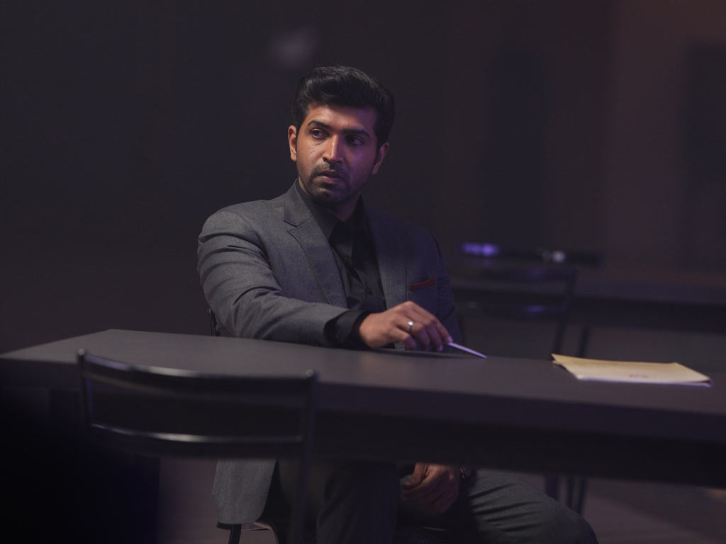 Chekka Chivantha Vaanam HQ Movie Wallpapers | Chekka Chivantha Vaanam ...