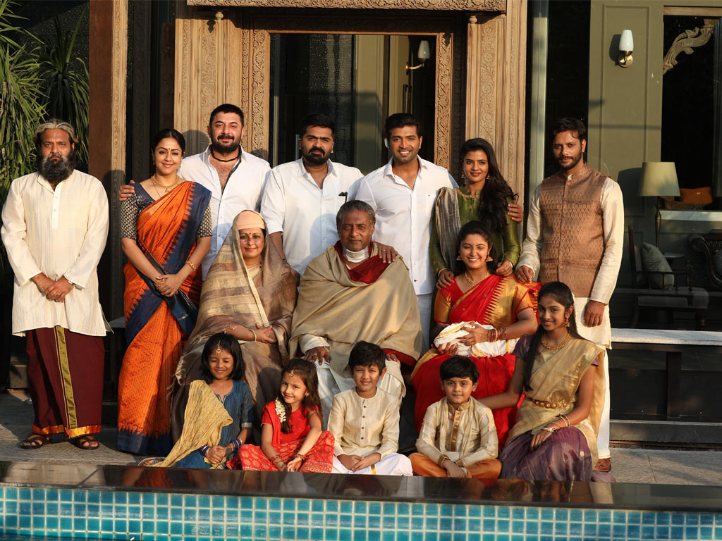 Chekka Chivantha Vaanam HQ Movie Wallpapers | Chekka Chivantha Vaanam ...