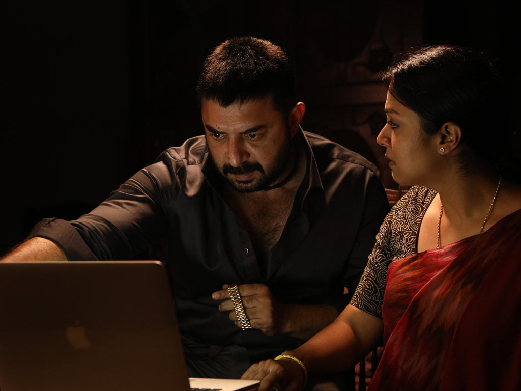 Chekka Chivantha Vaanam HQ Movie Wallpapers | Chekka Chivantha Vaanam ...