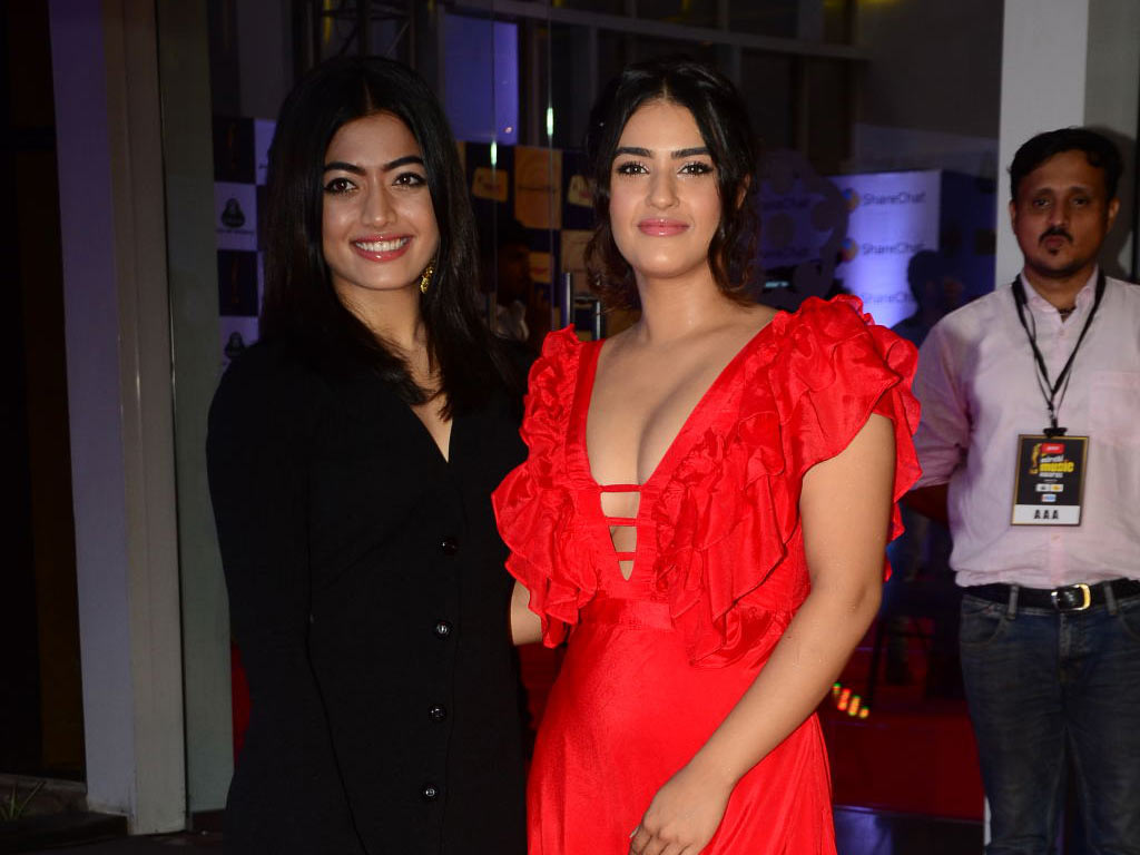 Mirchi Music Awards 2018 HQ Wallpapers | Mirchi Music Awards 2018 ...