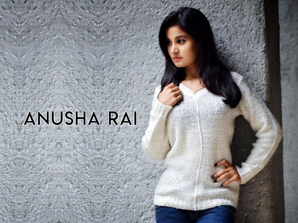 Anusha Rai HQ Wallpapers | Anusha Rai Wallpapers - 55272 - Oneindia ...