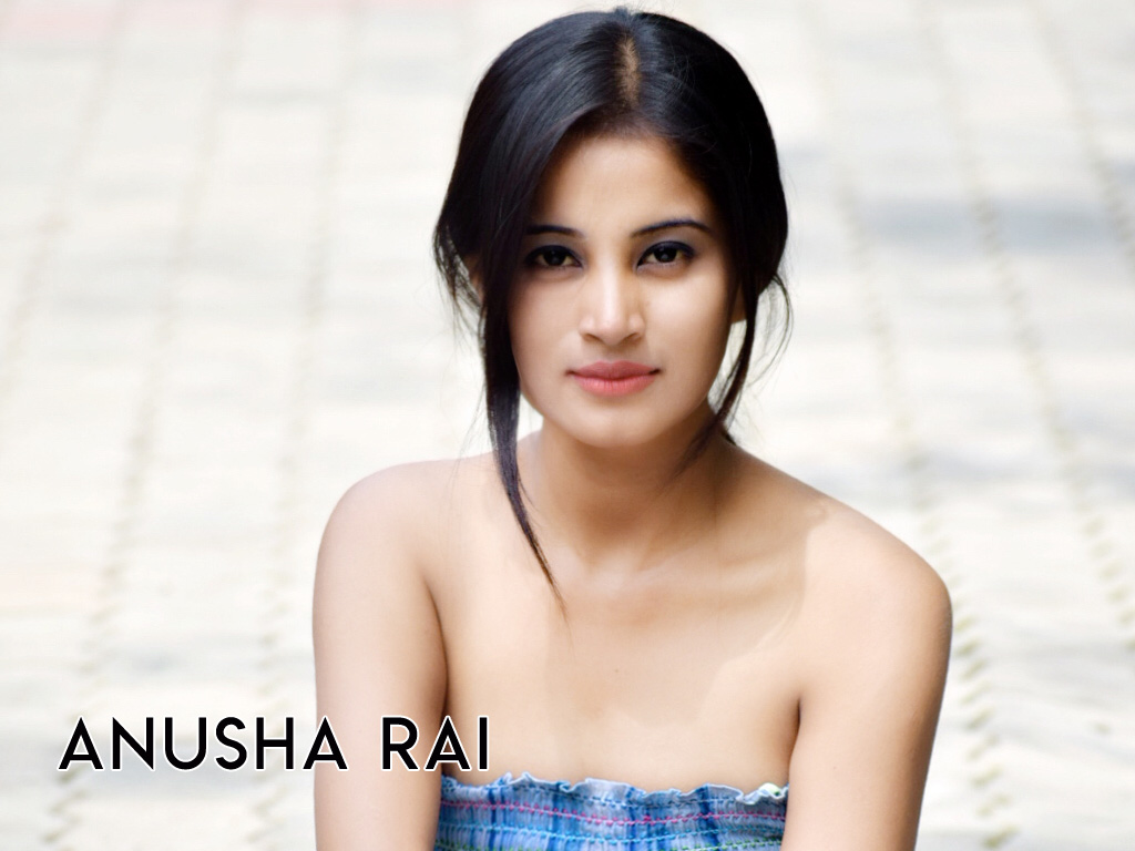 Anusha Rai HQ Wallpapers | Anusha Rai Wallpapers - 55273 - Oneindia Wallpapers