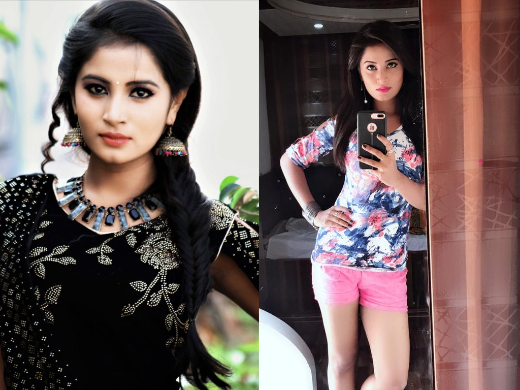 Anusha Rai HQ Wallpapers | Anusha Rai Wallpapers - 55275 - Oneindia ...