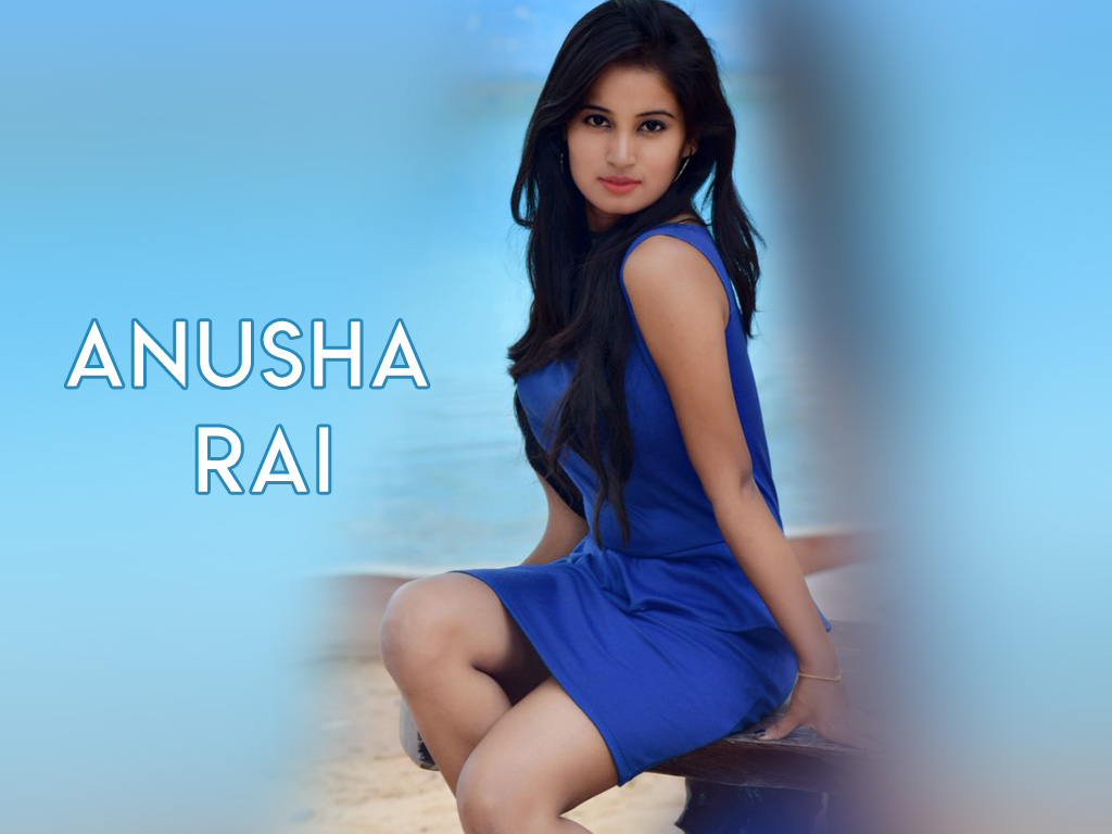 Anusha Rai HQ Wallpapers | Anusha Rai Wallpapers - 55278 - Oneindia ...