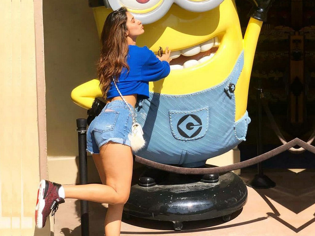 Disha Patani HQ Wallpapers | Disha Patani Wallpapers - 55011 - Oneindia ...