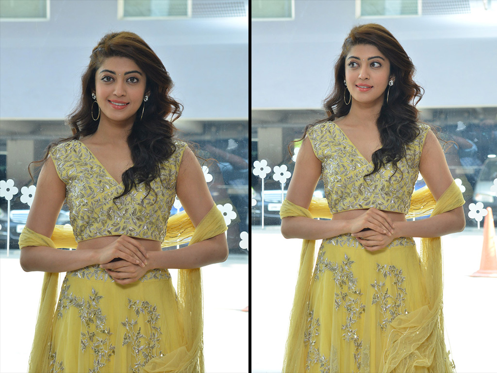 Pranitha HQ Wallpapers | Pranitha Wallpapers - 55228 - Oneindia Wallpapers