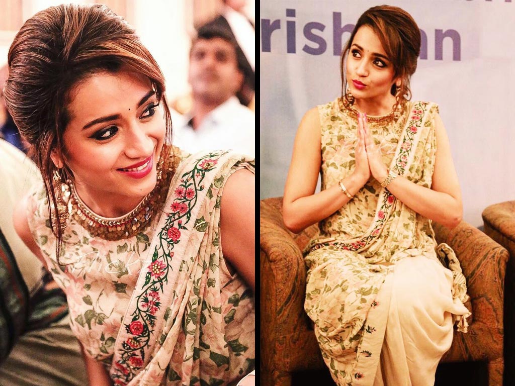 Trisha Krishnan HQ Wallpapers | Trisha Krishnan Wallpapers - 55074 ...