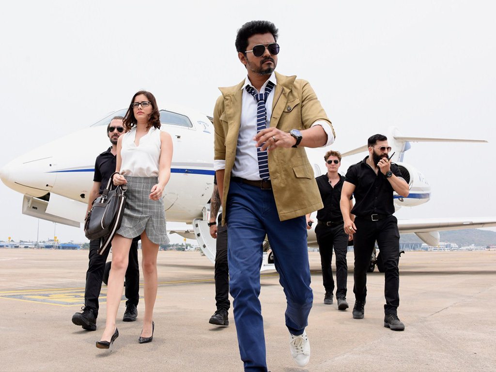 Vijay Kumar Tamil Actor